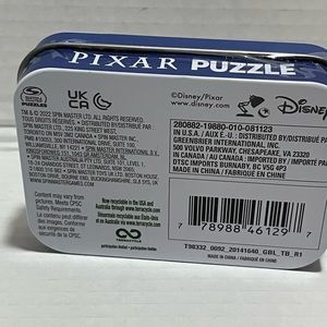 Disney | Games | 5 Piece Pixar Puzzle | Poshmark